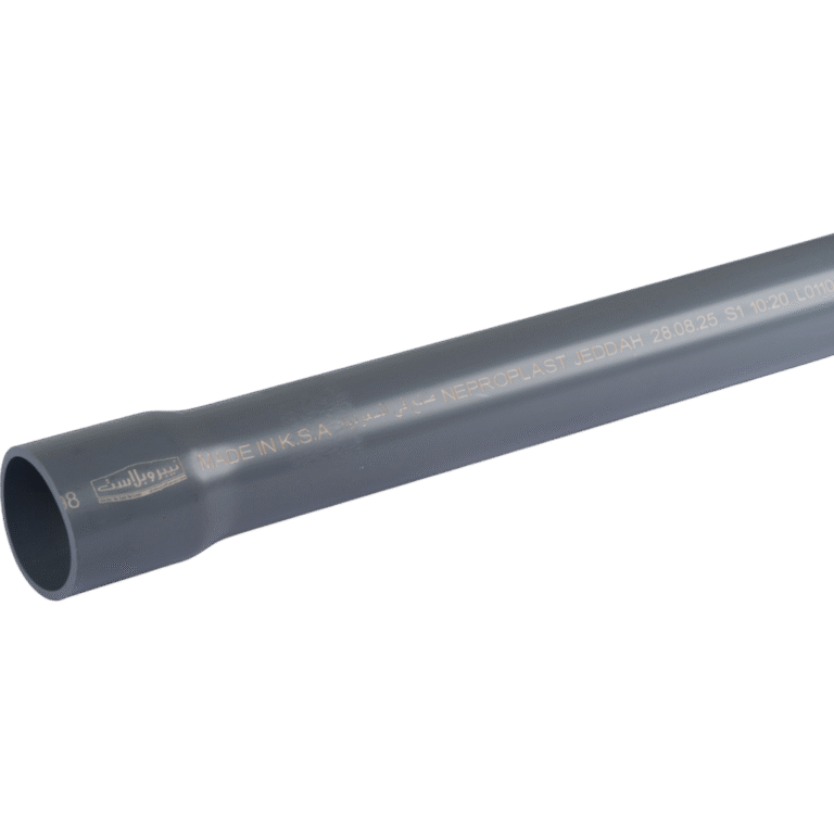 PVC Pipes – Neproplast