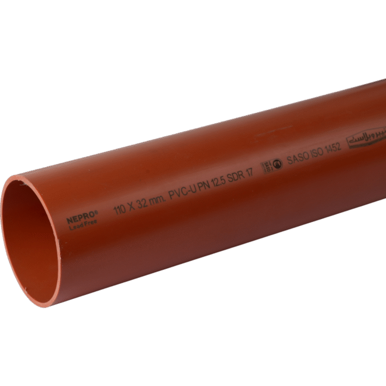 uPVC Pipes – Neproplast