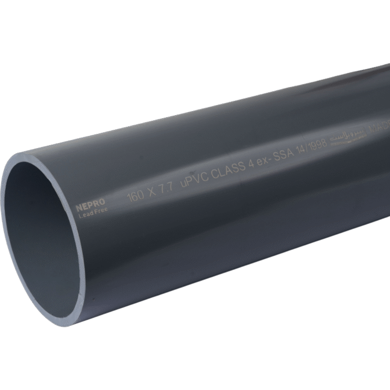 uPVC Pipes – Neproplast