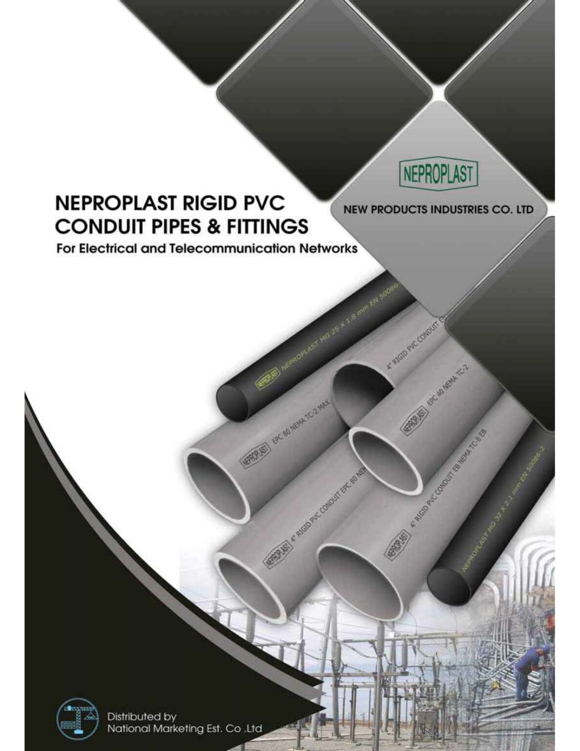 PVC Pipes – Neproplast