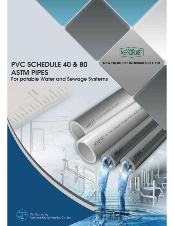 PVC Pipes – Neproplast